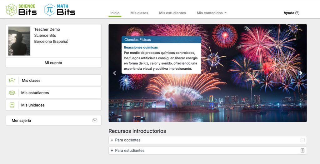 Novedades 2025 - Math Bits