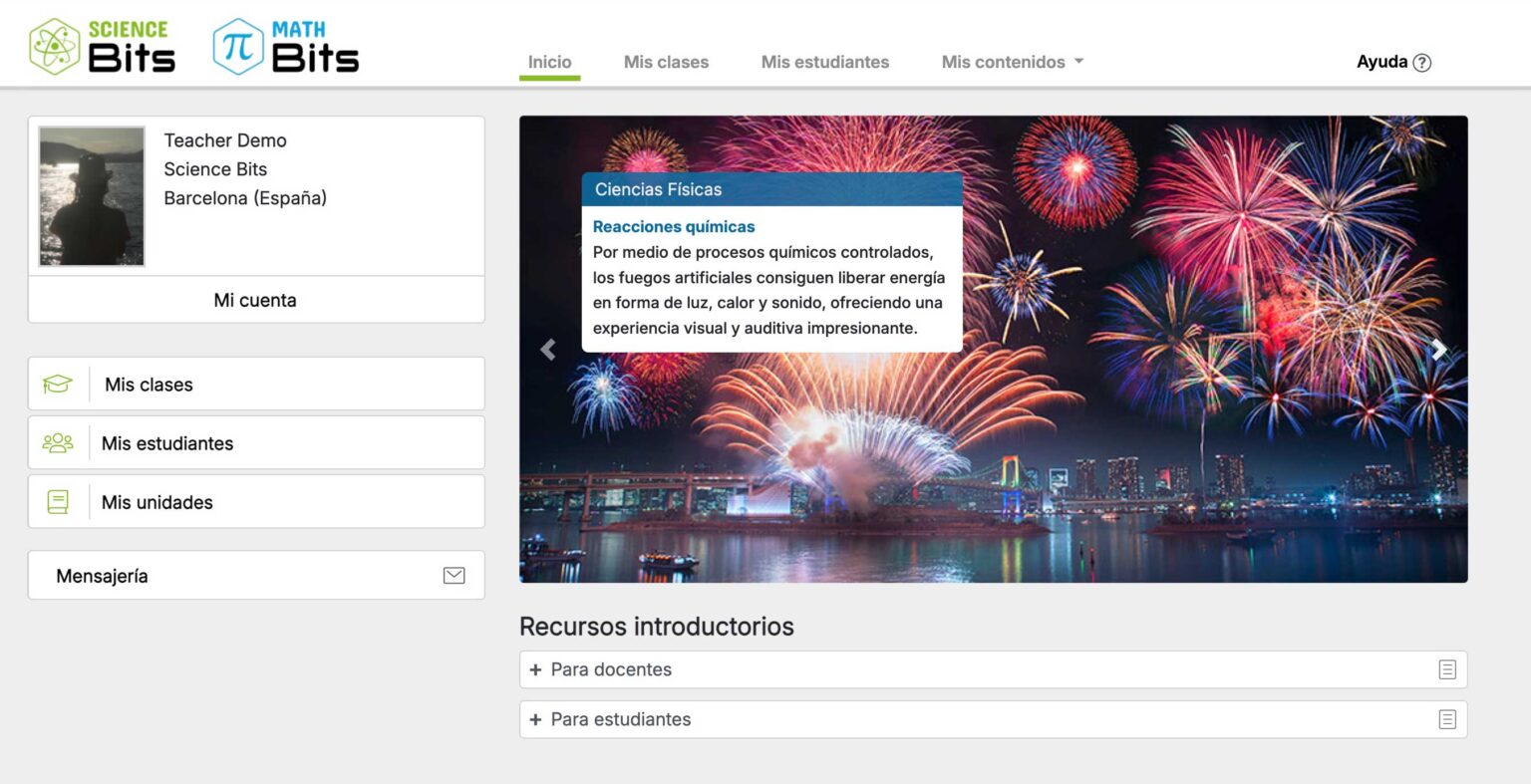 Novedades 2025 - Math Bits